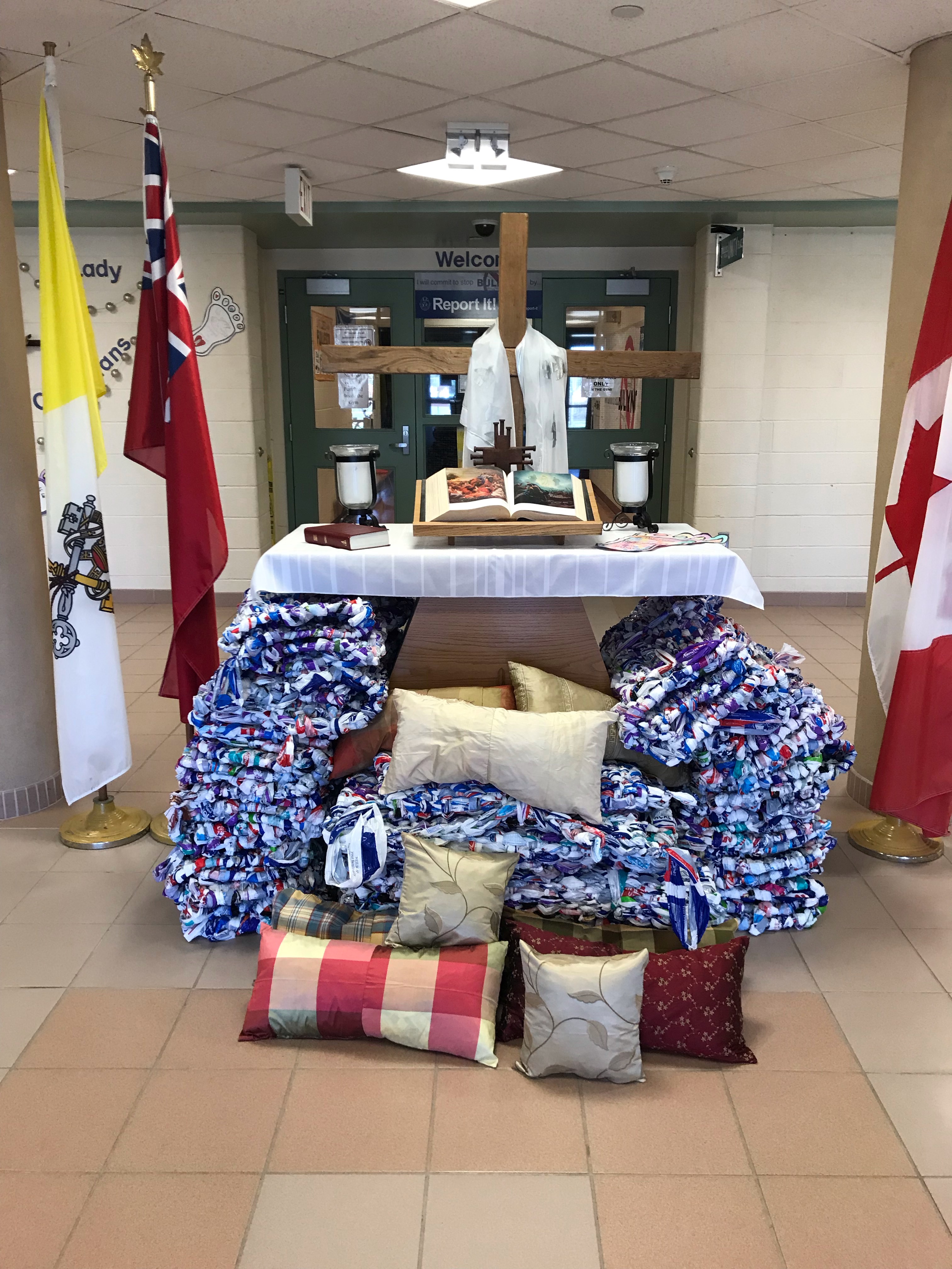 The Milk Bag Project – Richmond Hill Historical Society