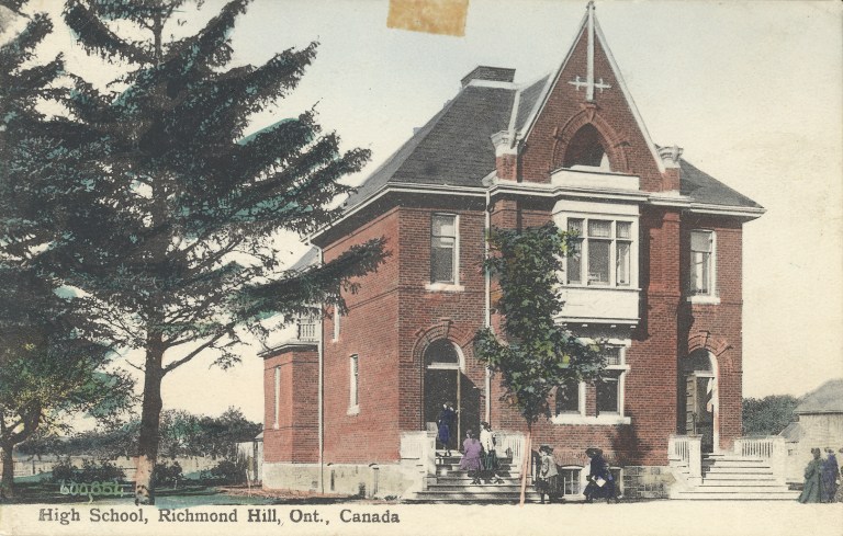 Richmond Hill High School: The ‘Monument’ of the Community When ...