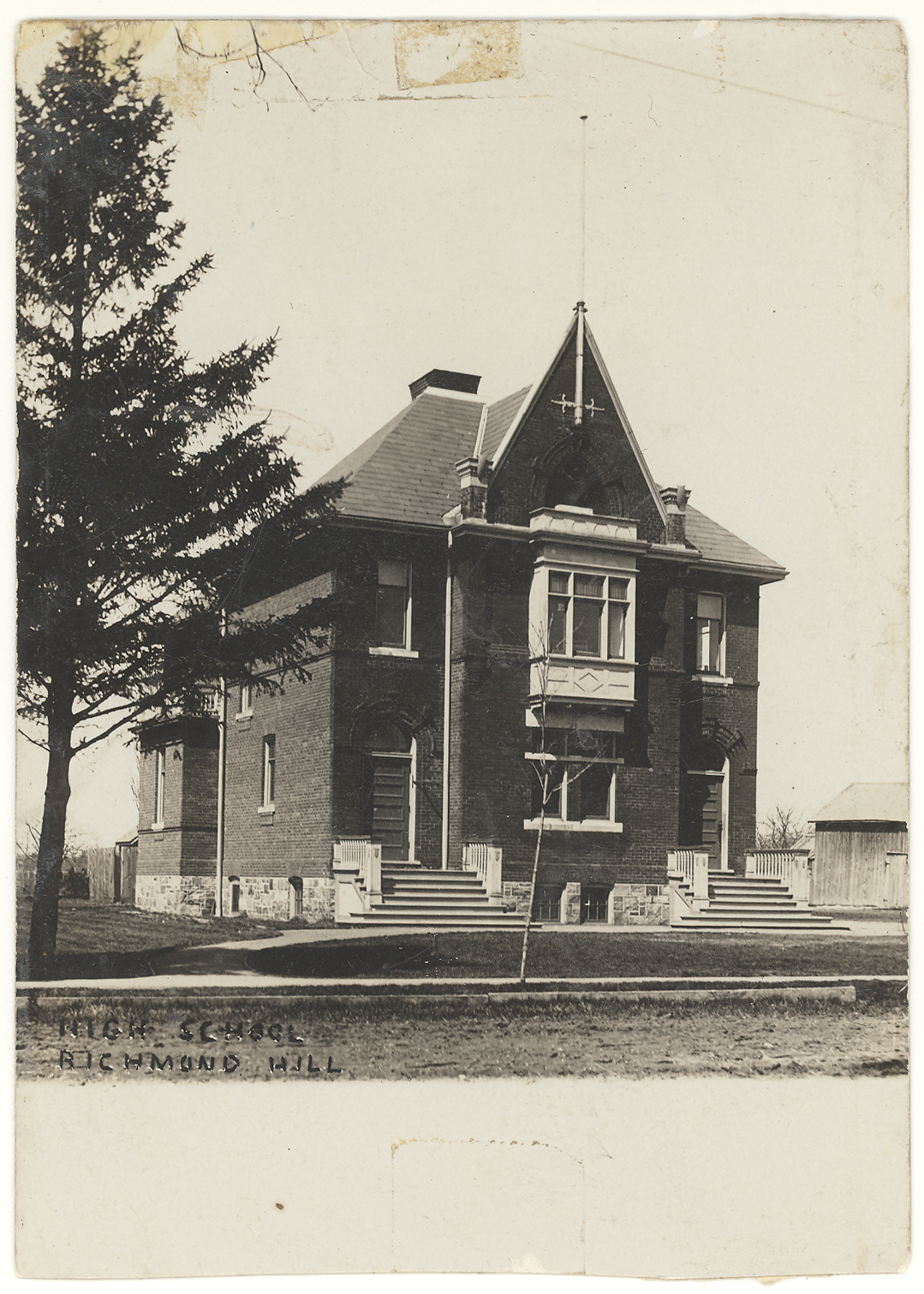 Richmond Hill High School: The ‘Monument’ of the Community When ...